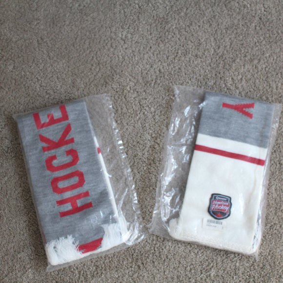 Roots | Accessories | 2 Roots Hometown Hockey Scarves | Poshmark